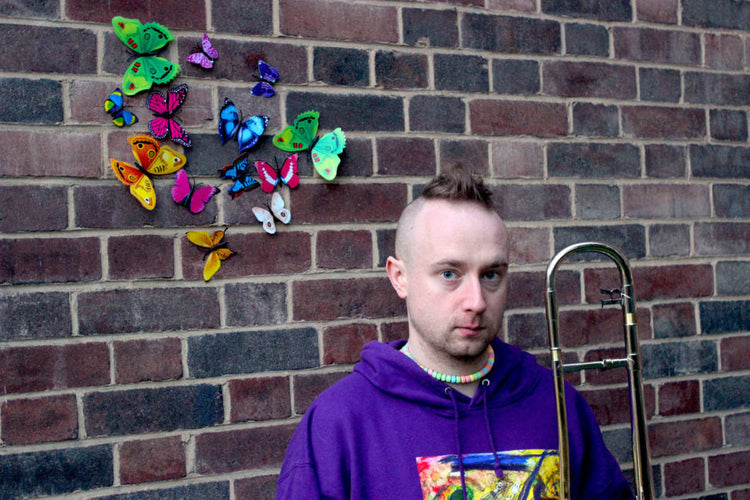 Michael Rath Trombones are very pleased and proud to welcome Alex Paxt
