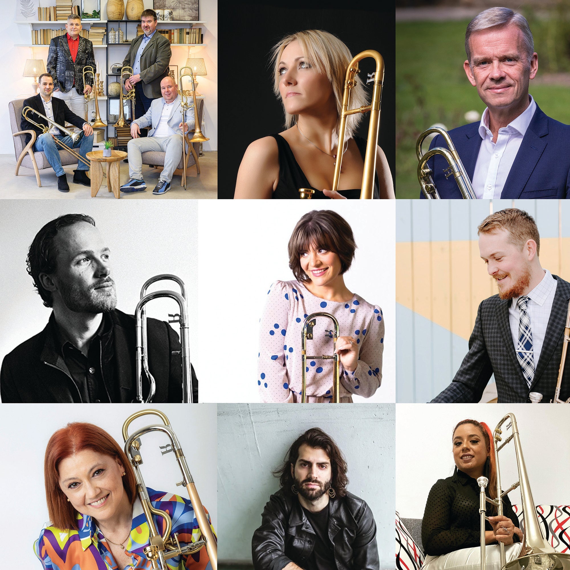 Rath Artists – Rath Trombones